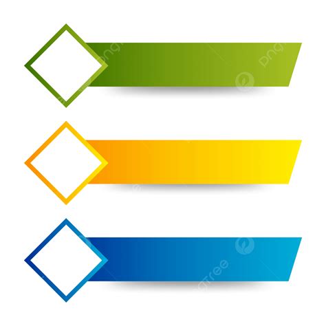 Colorful Vector Shapes Abstract Art Banner Vector Shapes Abstract Banner Shape Desgin