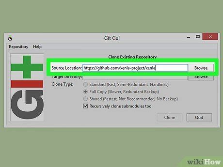Cara Mengklonakan Repositori Pada GitHub WikiHow