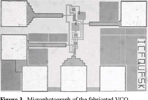Figure 1 From Compact Cmos Vco Using A Transistor For Frequency Control Semantic Scholar