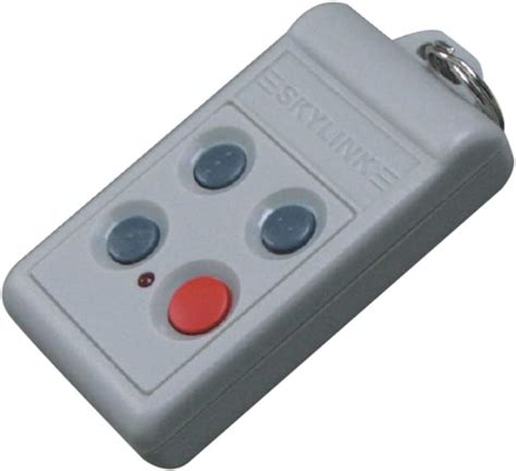 Linear Megacode Single Button Remote Control Amazon Com