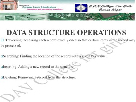 Ppt Data Structure Powerpoint Presentation Free Download Id 4797950
