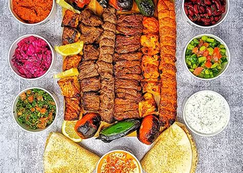 5 Cash Back Massis Kabob Century City Groupon