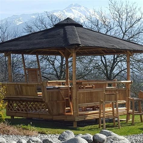 Alegre Modern Nipa Hut For Sale Cebu Philippines
