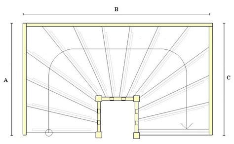 Bygga Trappa Inomhus Ritning And Mått På Trappsteg And Trappor