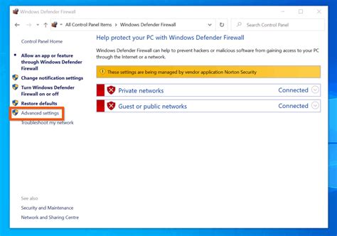 How To Block A Program From Accessing The Internet Windows 10