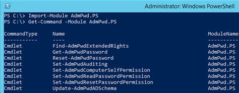 Deploying The Local Administrator Password Solution Part 2 FlamingKeys Active Directory