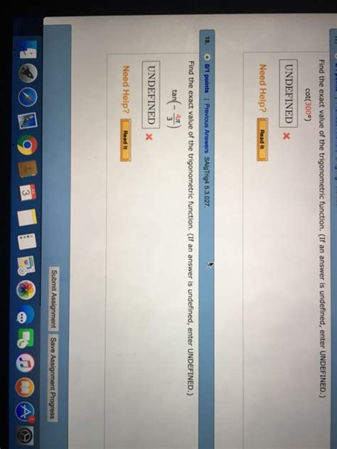 Get Answer Find The Exact Value Of The Trigonometric Function If
