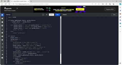 Video Varikuppala Rakesh On Linkedin Codsoft Pythonprogramming