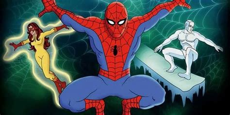 10 Most Rewatchable Spider Man Tv Shows Ranked