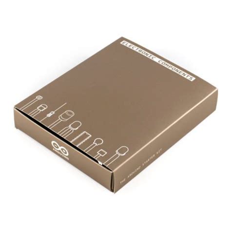 arduino starter kit en español k030007 unit electronics
