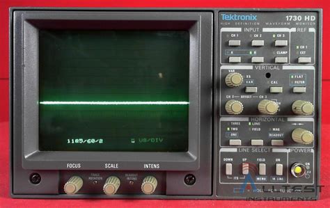 1730hd Tektronix Alltest Instruments