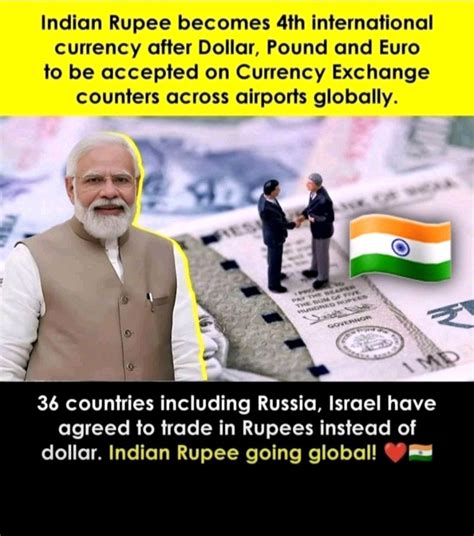 Akshay Kapoor On Linkedin Modigovernment Modi India Rupee 80