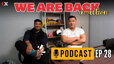 We Are Back Message To New Powerlifters Ox Strength Recap 2024 Ep028 Youtube