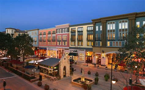 Visit Silicon Valley Santana Row