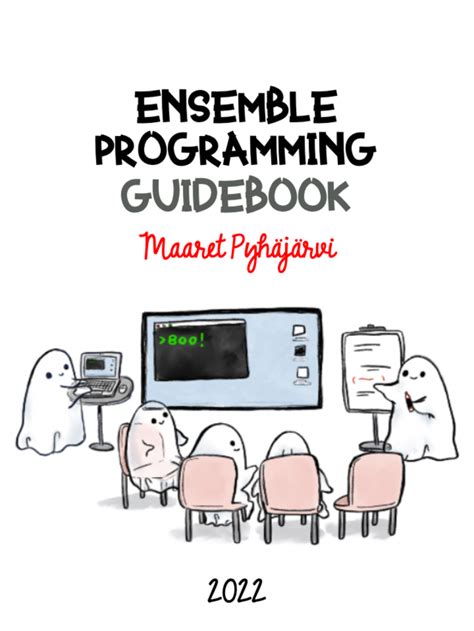 Ensemble Programming Guidebook Leanpub Pdfipadkindle