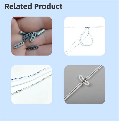 Orthopedic Implants Acl Reconstruction With Uhmwpe Endobutton