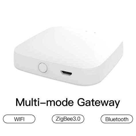 Moeshouse Multi-mode Smart Gateway
