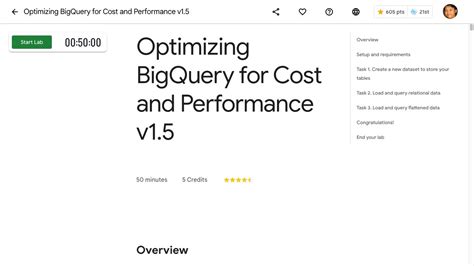 Optimizing Bigquery For Cost And Performance V1 5 Youtube