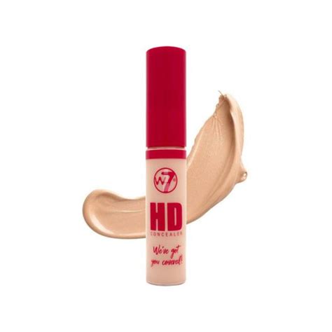 W7 Hd Concealer Light Warm Bd