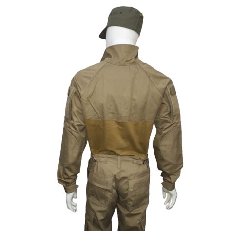 Gandola Combat Shirt Caqui Tan