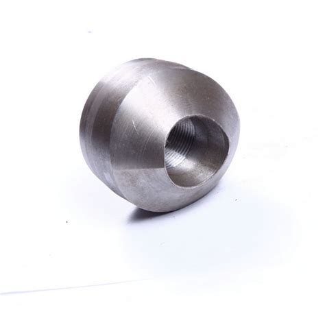 1 Class 3000 Forged High Pressure Stainless Steel A182 Female Thd