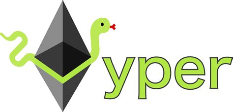 We Need A Logo Now Closed · Issue 794 · Vyperlangvyper · Github