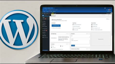 How To Install Wordpress On Your Computer Using The Bitnami Wordpress Stack Youtube
