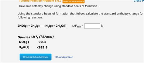 Solved Use Reaction Stoichiometry To Calculate Enthalpy Chegg Com