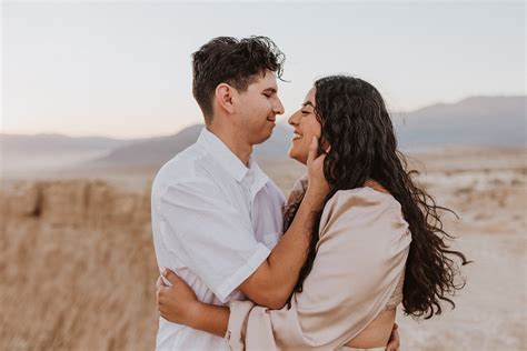 Anza Borrego Couples Session San Diego Wedding Photographer