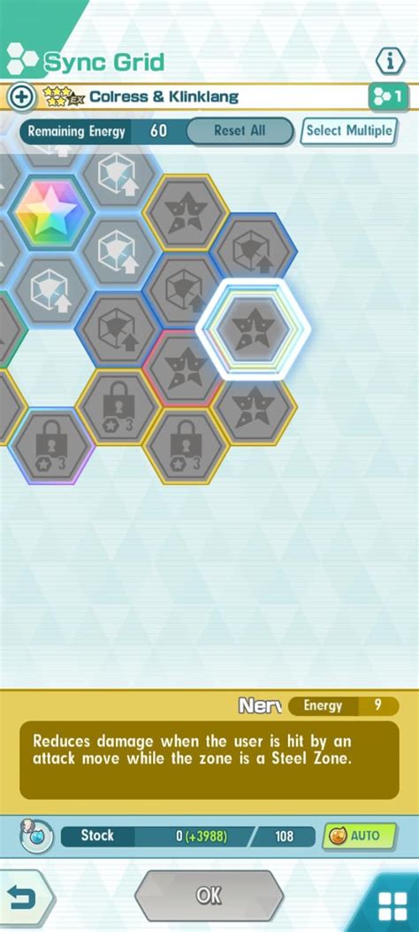 What Steel Zone ? : r/PokemonMasters
