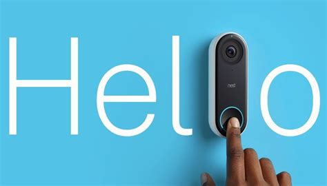 Nest Announces New Alarm System Smart Doorbell And Outdoor Cam Iq
