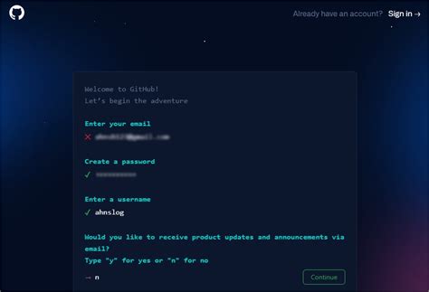 Github 블로그 시작하는 방법 로컬 설치 없이 쉽게 만들기 안스LAB