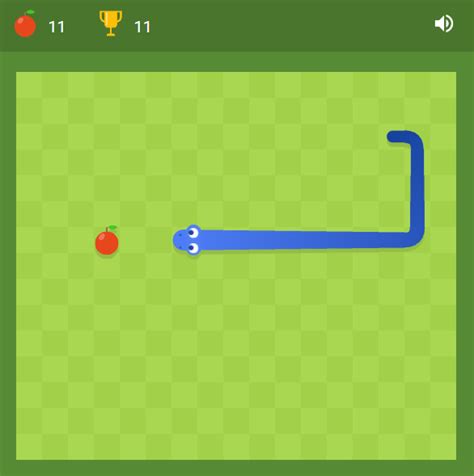 Snake-Spiel – Spielen Sie Google Snake