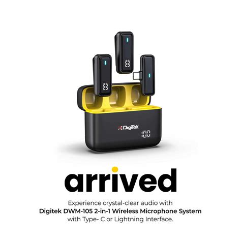 Buy Wireless Microphone Online In India Upto 40 Off Digitek