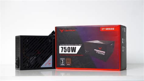 Nguồn Centaur Pick 750w Plus Bronze Sintech