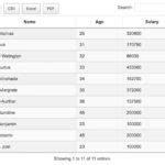 File Import Export Phppot