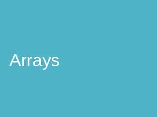 Arrays Data Structure Ppt