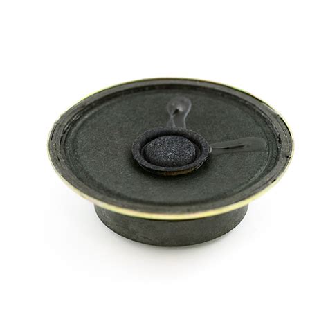 Speaker 8 Ohms 0 5 Watt גדול שיא מערכות