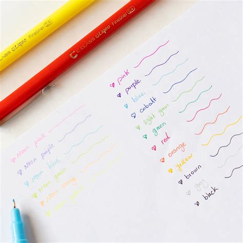 روان نویس 18 رنگ نوک نمدی سی کلاس Cclass جزیره کتاب