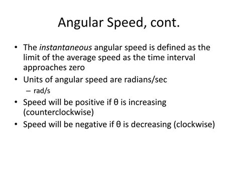 PPT Rotational Motion PowerPoint Presentation Free Download ID 6885202