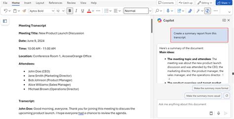 How Microsoft Teams And Copilot Save The Day In Multilingual Meetings Accessorange