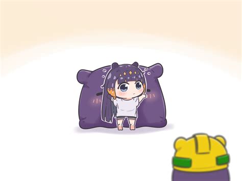 Ninomae Ina Nis Takodachi And Ninomae Ina Nis Hololive And More Drawn By Mpien Danbooru