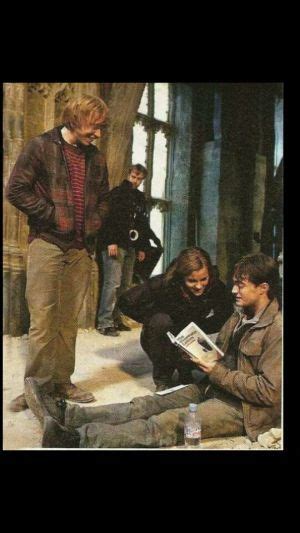 عکس از هری پاتر تستچی