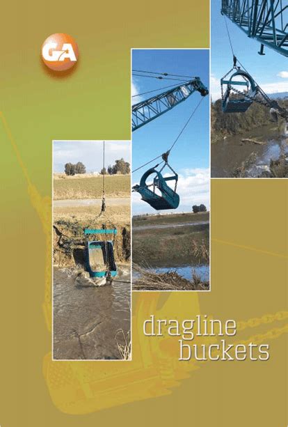 Dragline Bucket