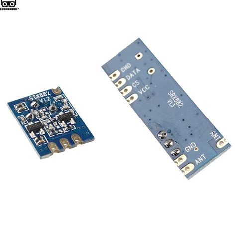433MHZ STX882+SRX882 RF Wireless ASK Manufacturers and Suppliers China ...