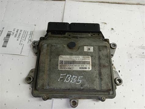 Paccar Mx 13 Chassis Control Module For A Paccar Mx13 For Sale Spokane Valley Wa R12033100