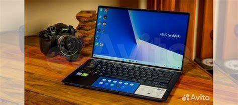 Asus ZenBook 13" FHD IPS i5-8265 8-ядр/8Gb/256SSD купить в Москве с ...