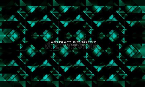 Background Futuristic Geometric And Seamless Mosaic Pattern Gradients Design Abstract Art