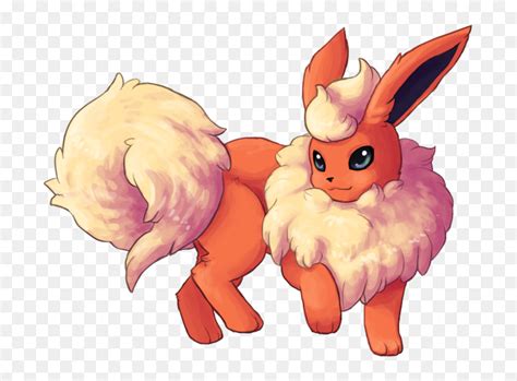 Flareon Sitting Png