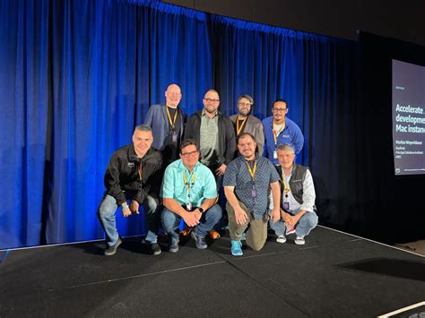 Sébastien ☁ Stormacq On Linkedin I Takes A Team To Create A Workshop For Aws Reinvent The